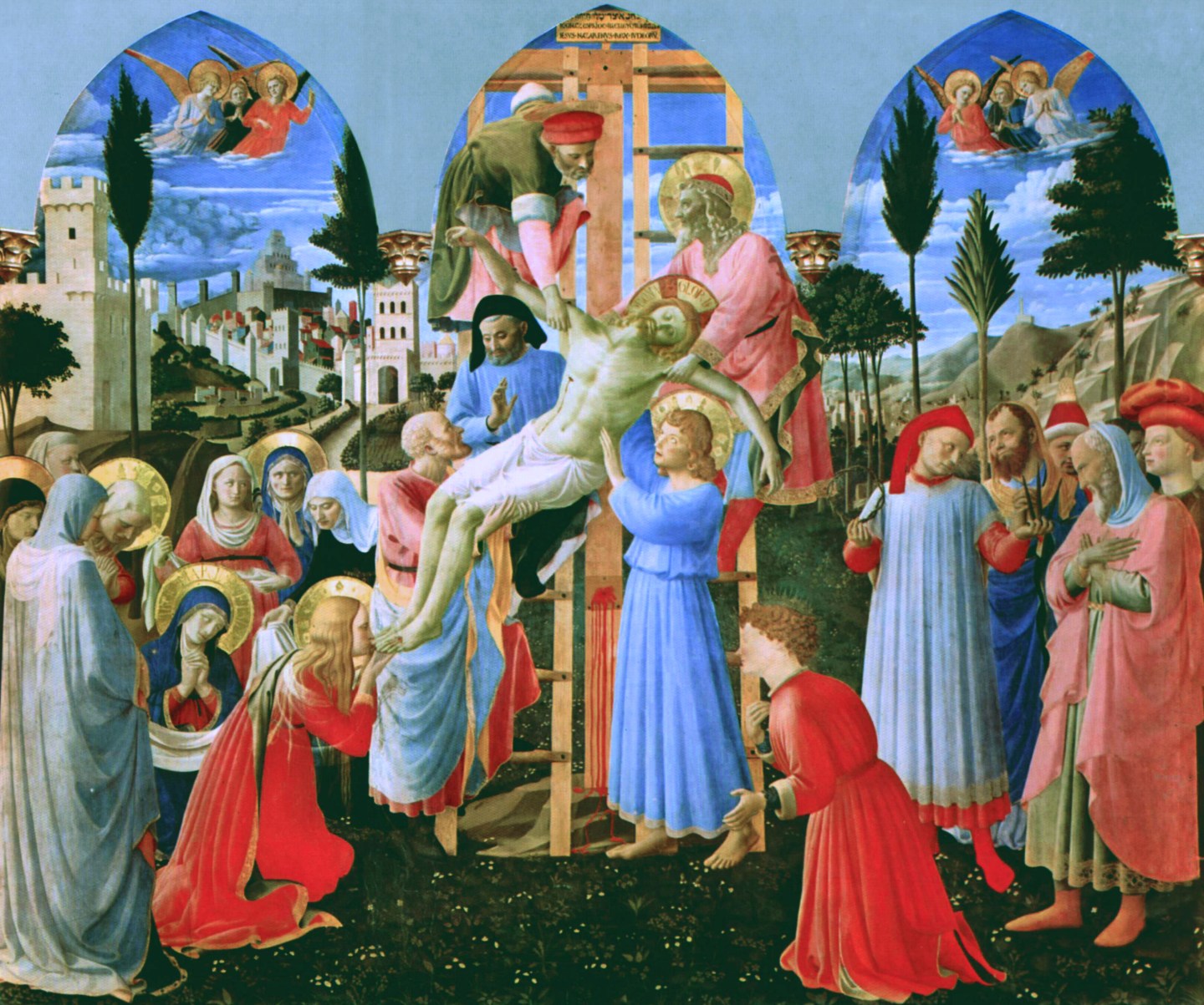 Classical Showcase: Fra Angelico – Christian Renaissance Movement